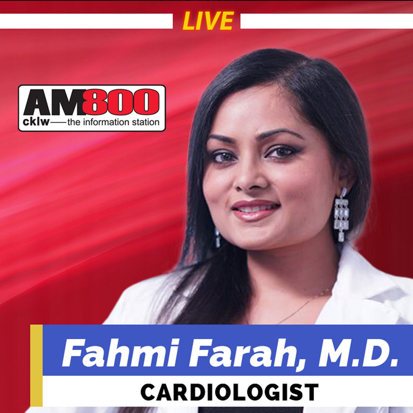 Dr. Fahmi Farah | Newsroom & Media Appearances